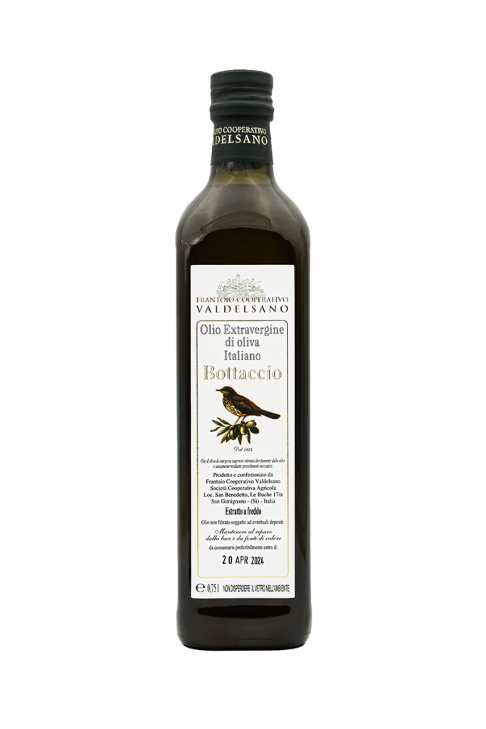 Bottaccio - Frantoio Cooperativo Valdelsano